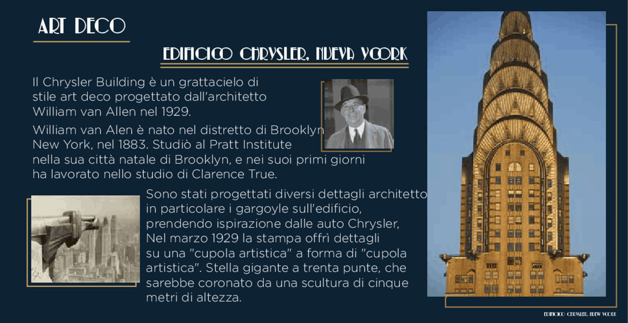 STILI ARCHITETTONICI - Docsity