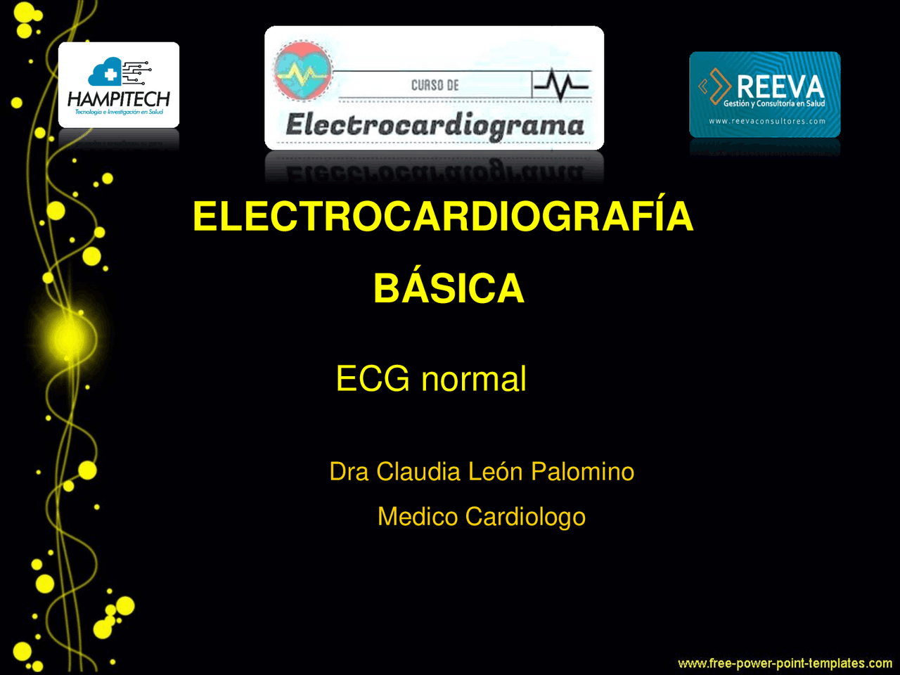 ELECTROCARDIOGRAMA NORMAL - Docsity