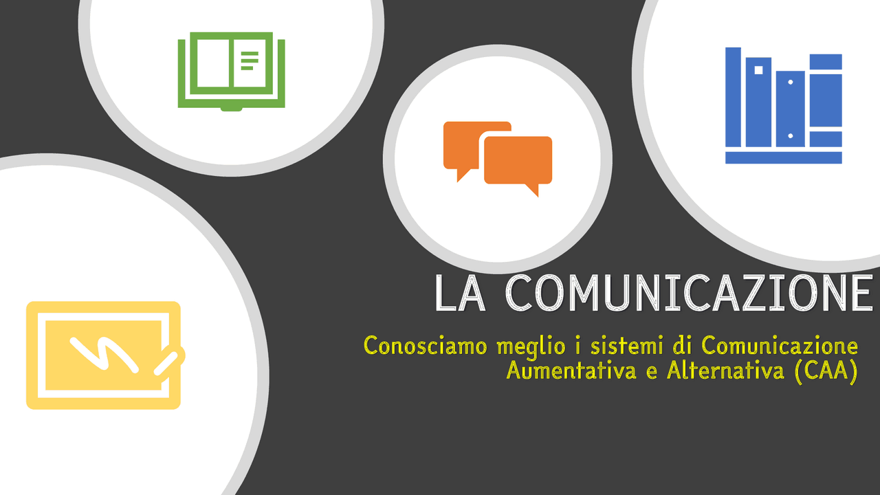 La Comunicazione Aumentativa E Alternativa Docsity