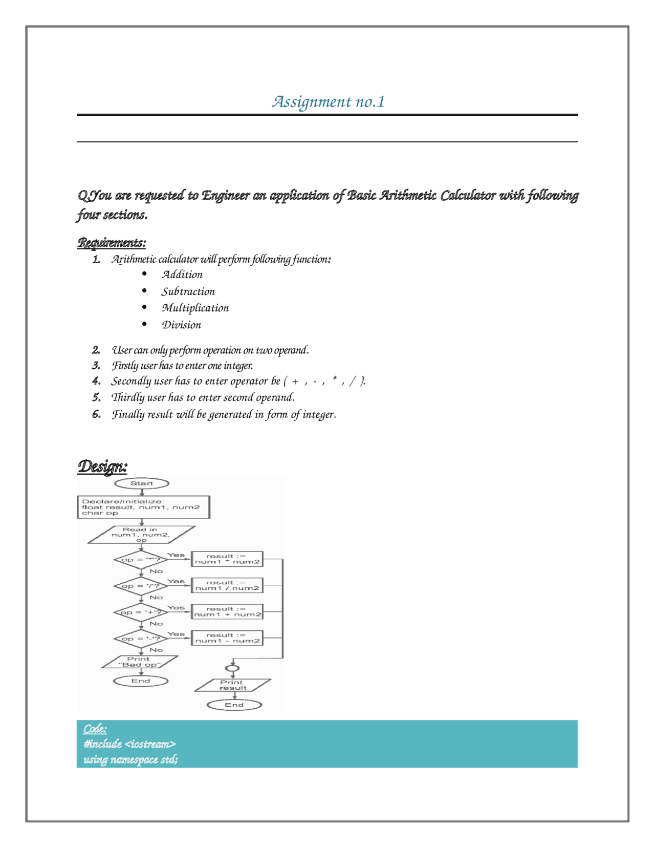FUNCTIONAL AND NON FUNTIONAL REQUIREMENTS - Docsity