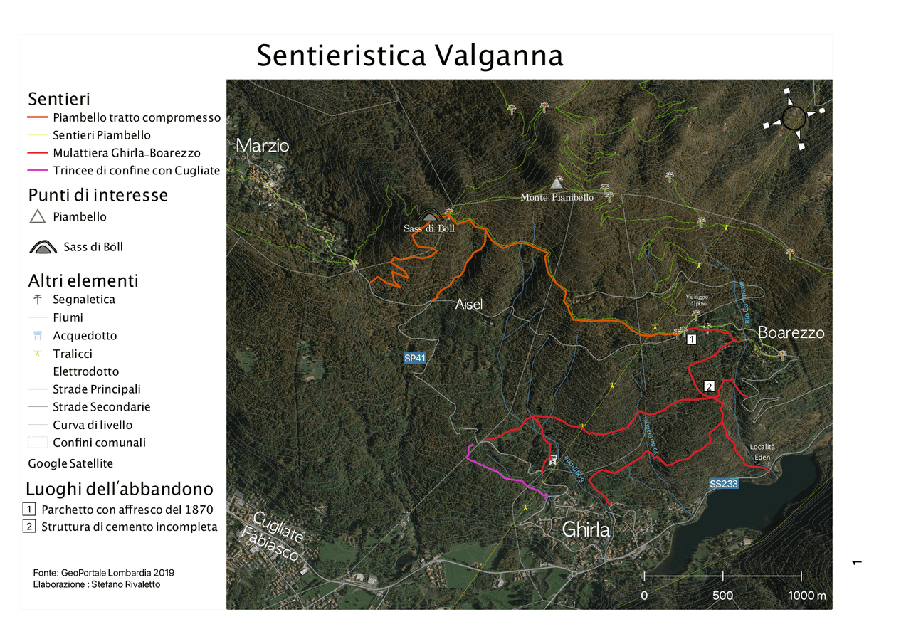 Laboratorio Gis Progettazione E Valorizzazione Docsity