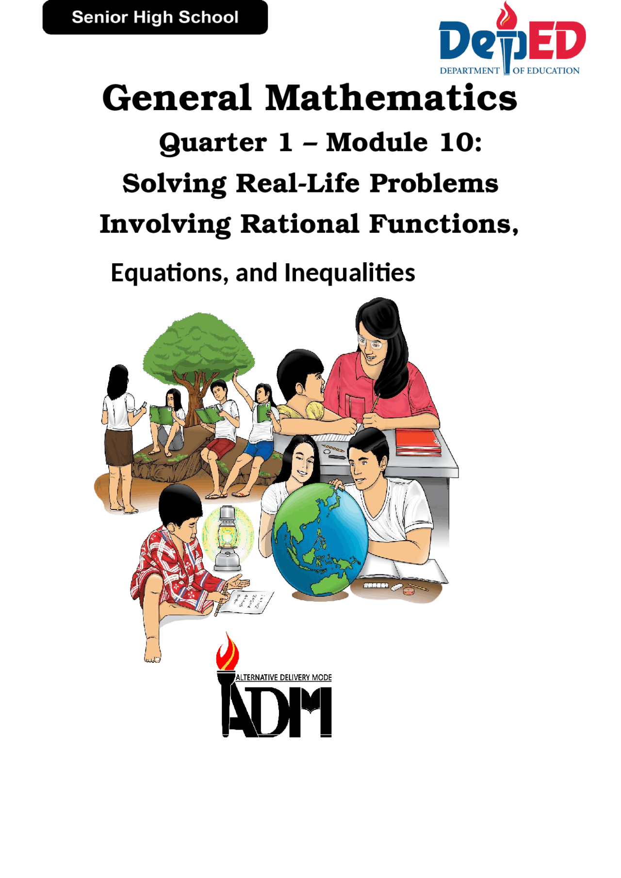 GR.11 GENMATH MODULE 10 ANSWERS - Docsity