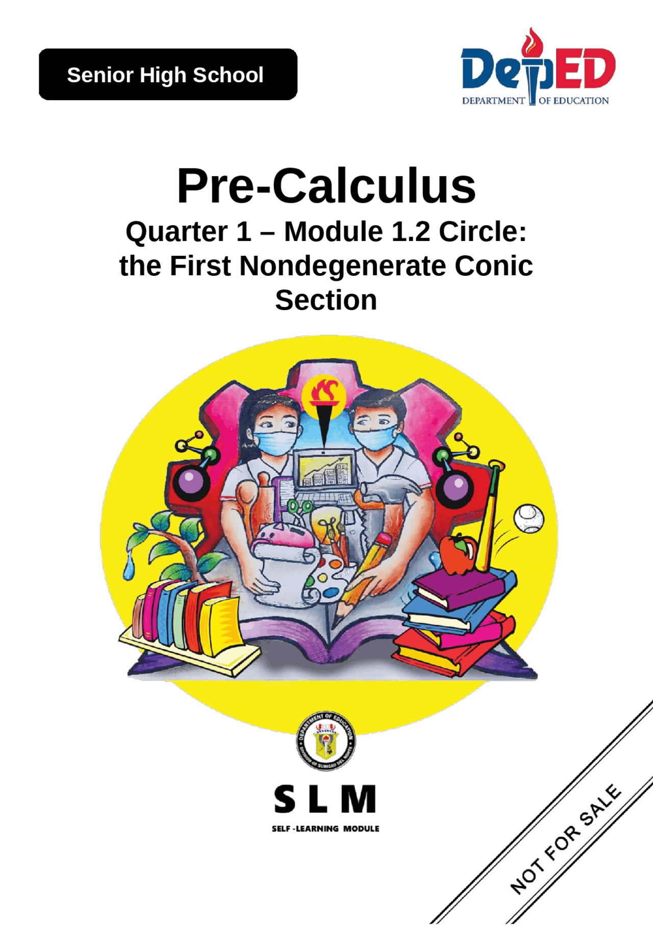 GR.11 PRE CALCULUS MODULE 1.2 ANSWERS | Exercises Mathematics | Docsity