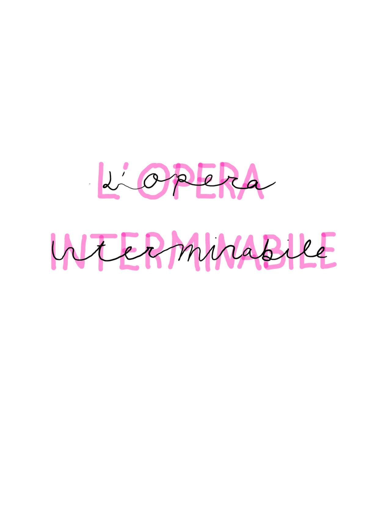 Riassunto Lopera Interminabile Docsity