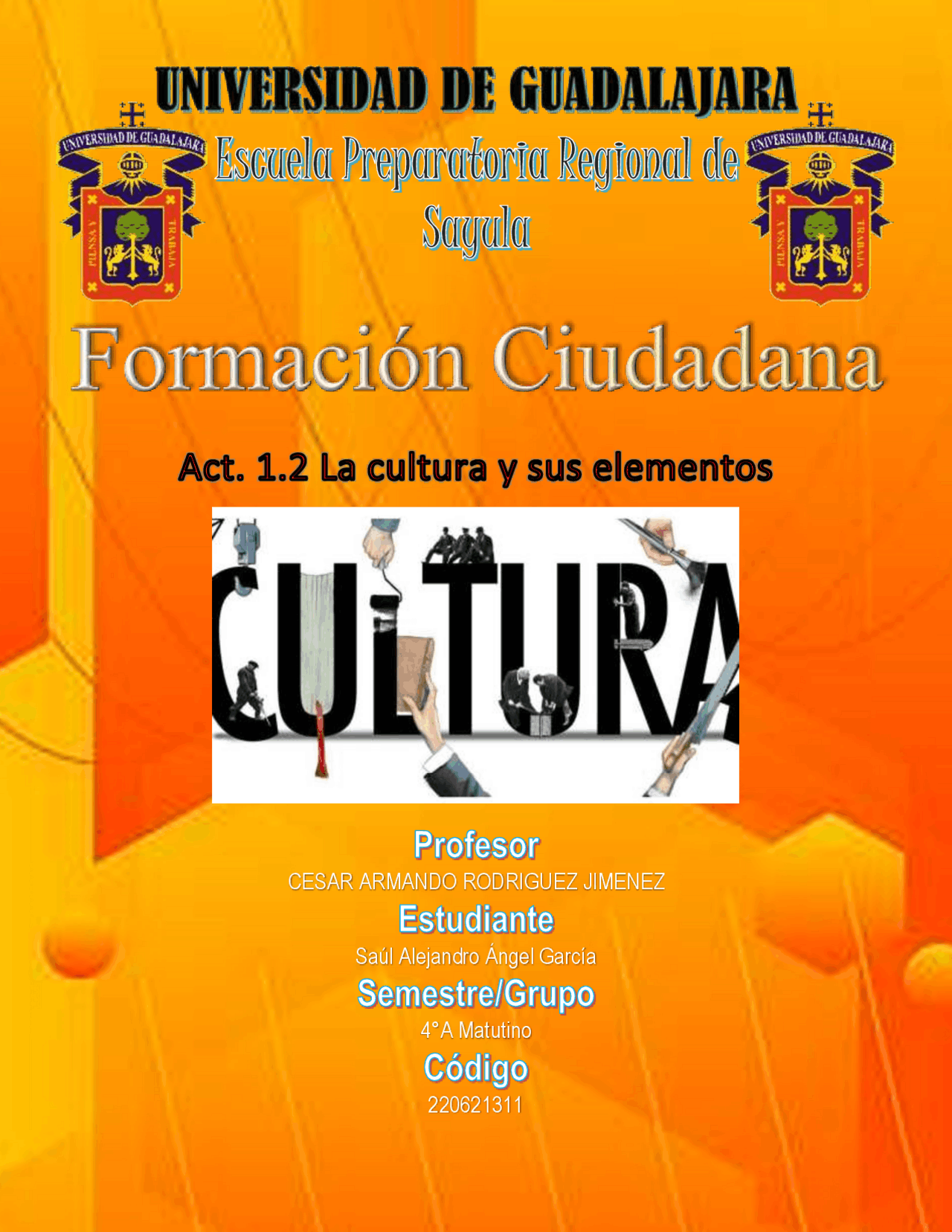 Act1.2_La cultura y sus elementos.pdf - Docsity