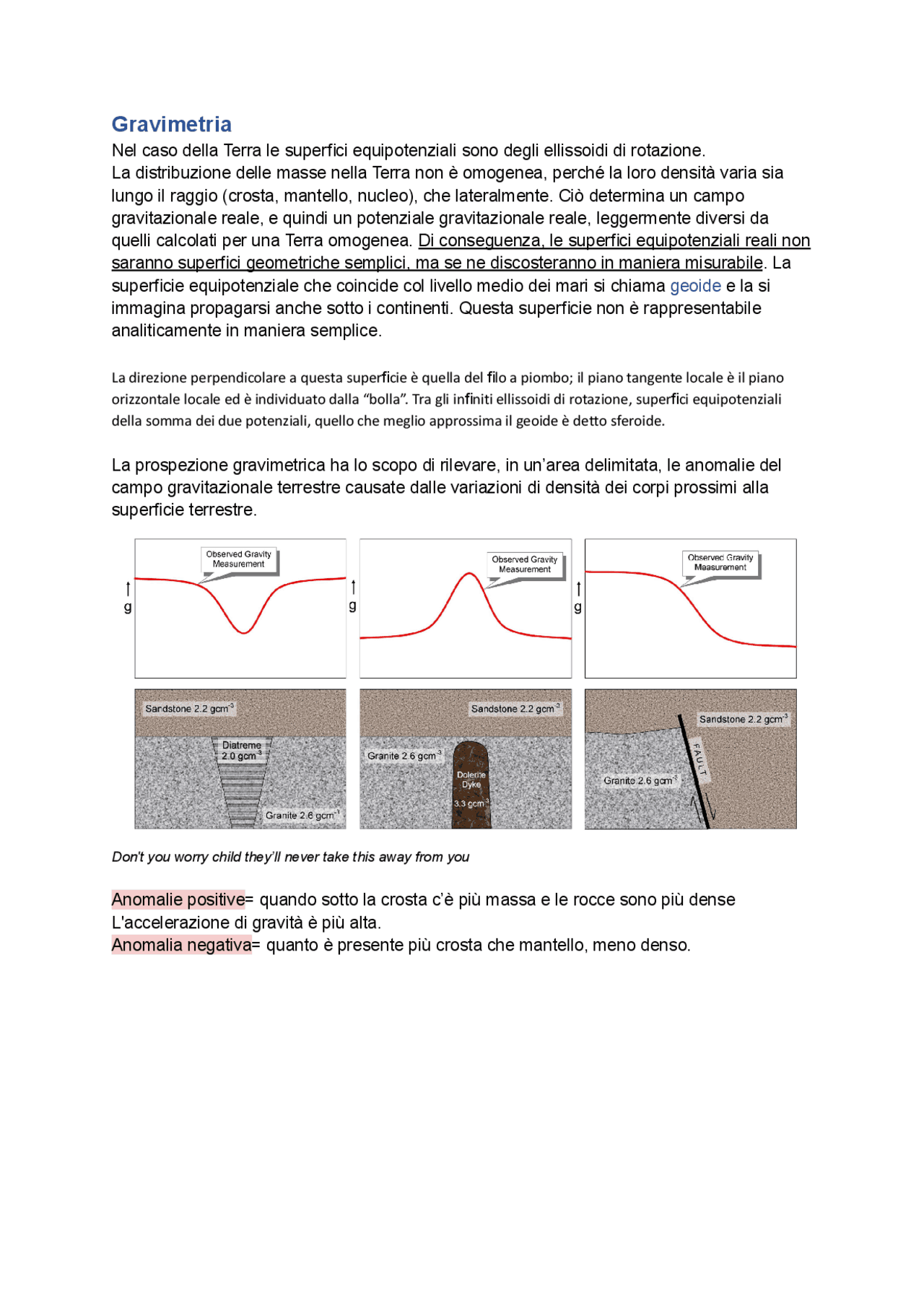 Scienze Naturali Appunti Di Introduzione Docsity