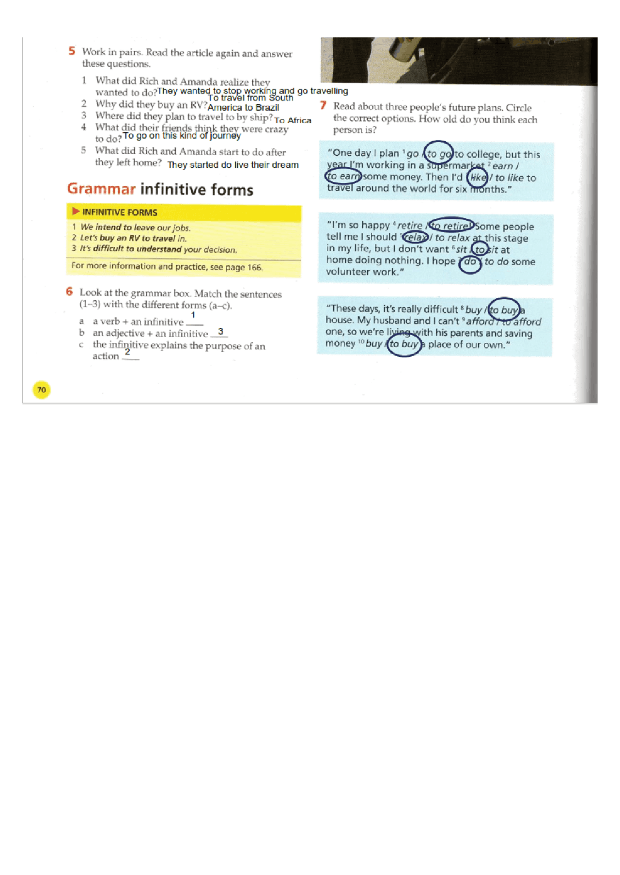 Excersice Of English To Practice Docsity