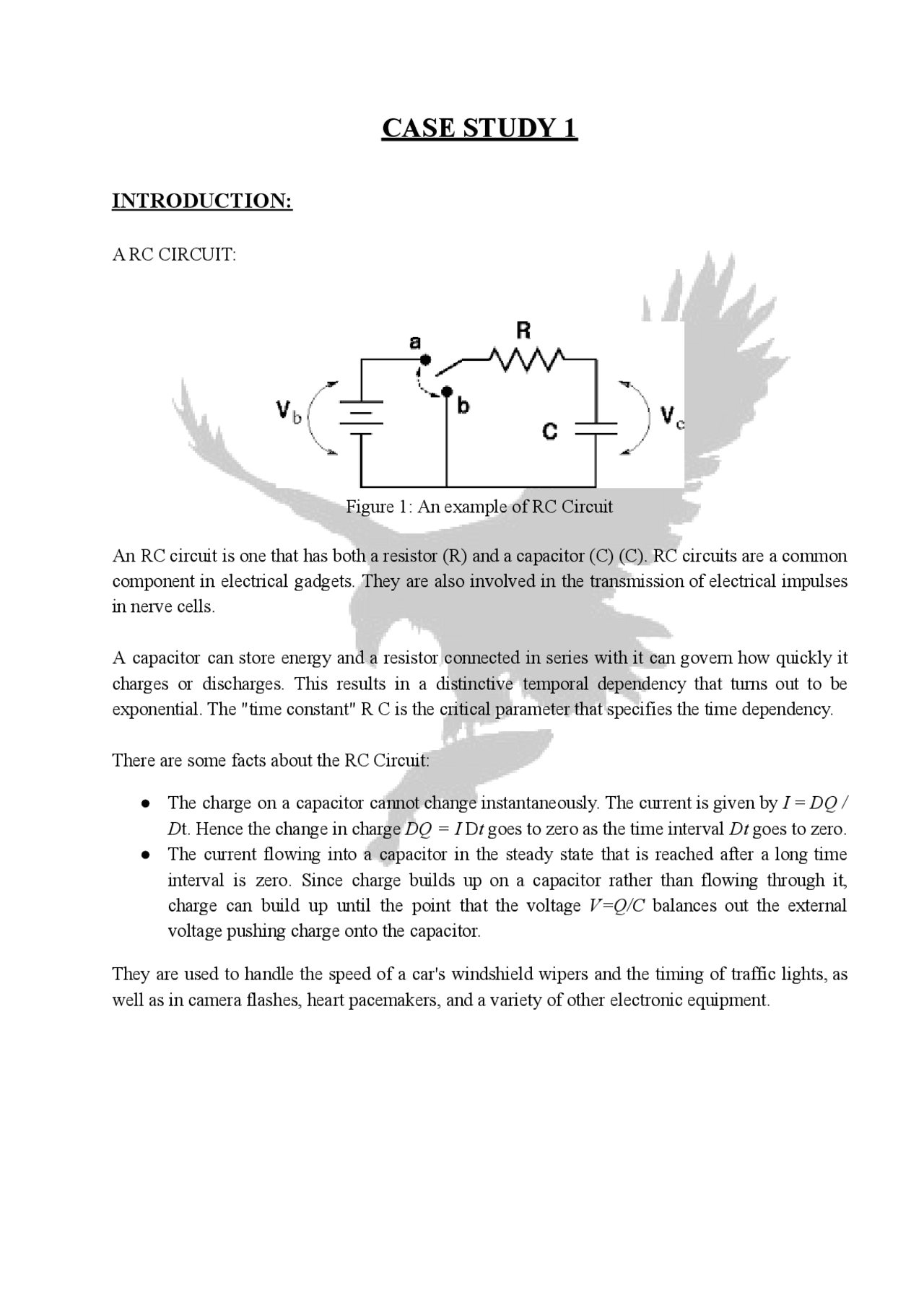 Fir Filter And Low Pass Filter Docsity