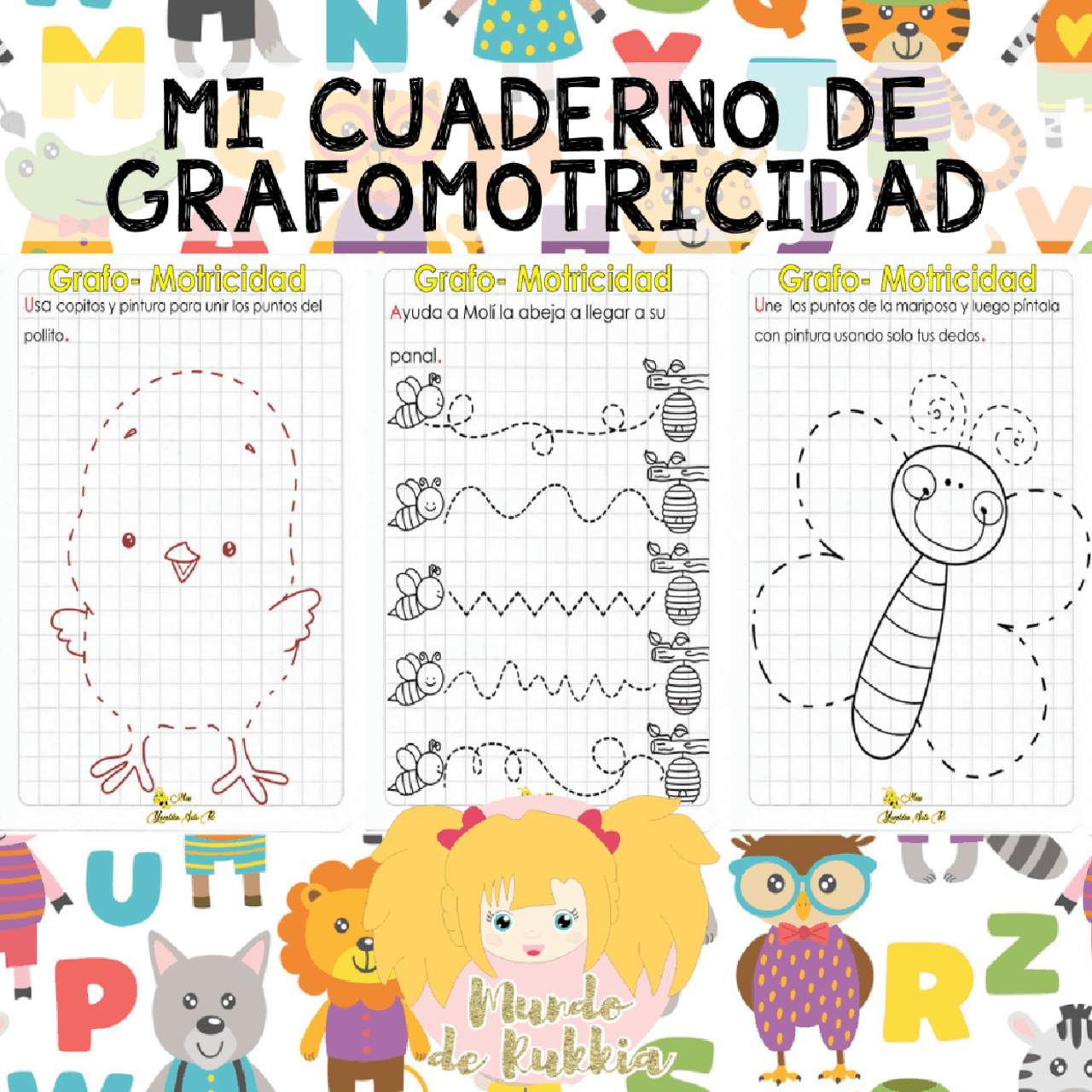 Para Niños Psicomotricidad Docsity