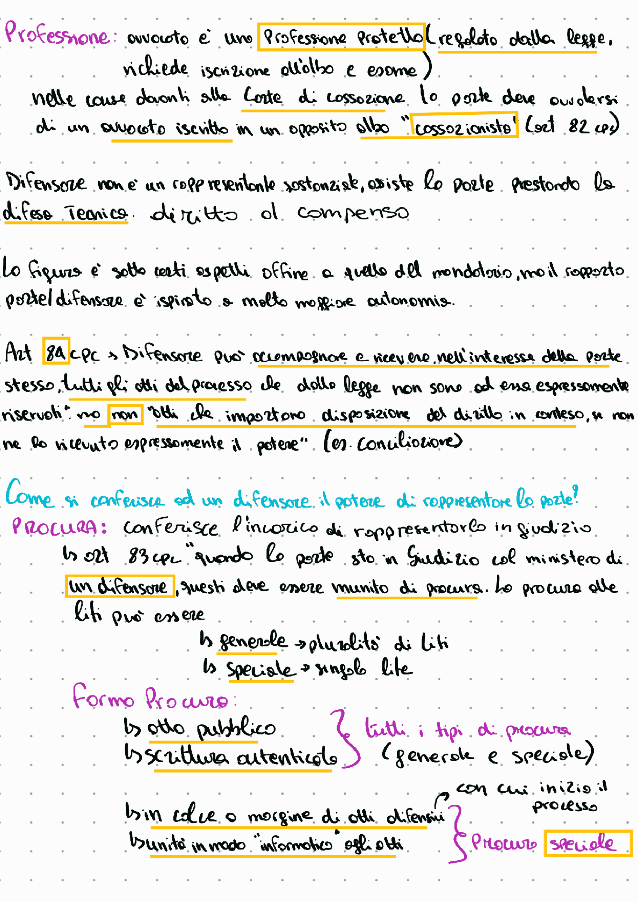 Schema Tecniche Di Risoluz Dei Conflitti Docsity