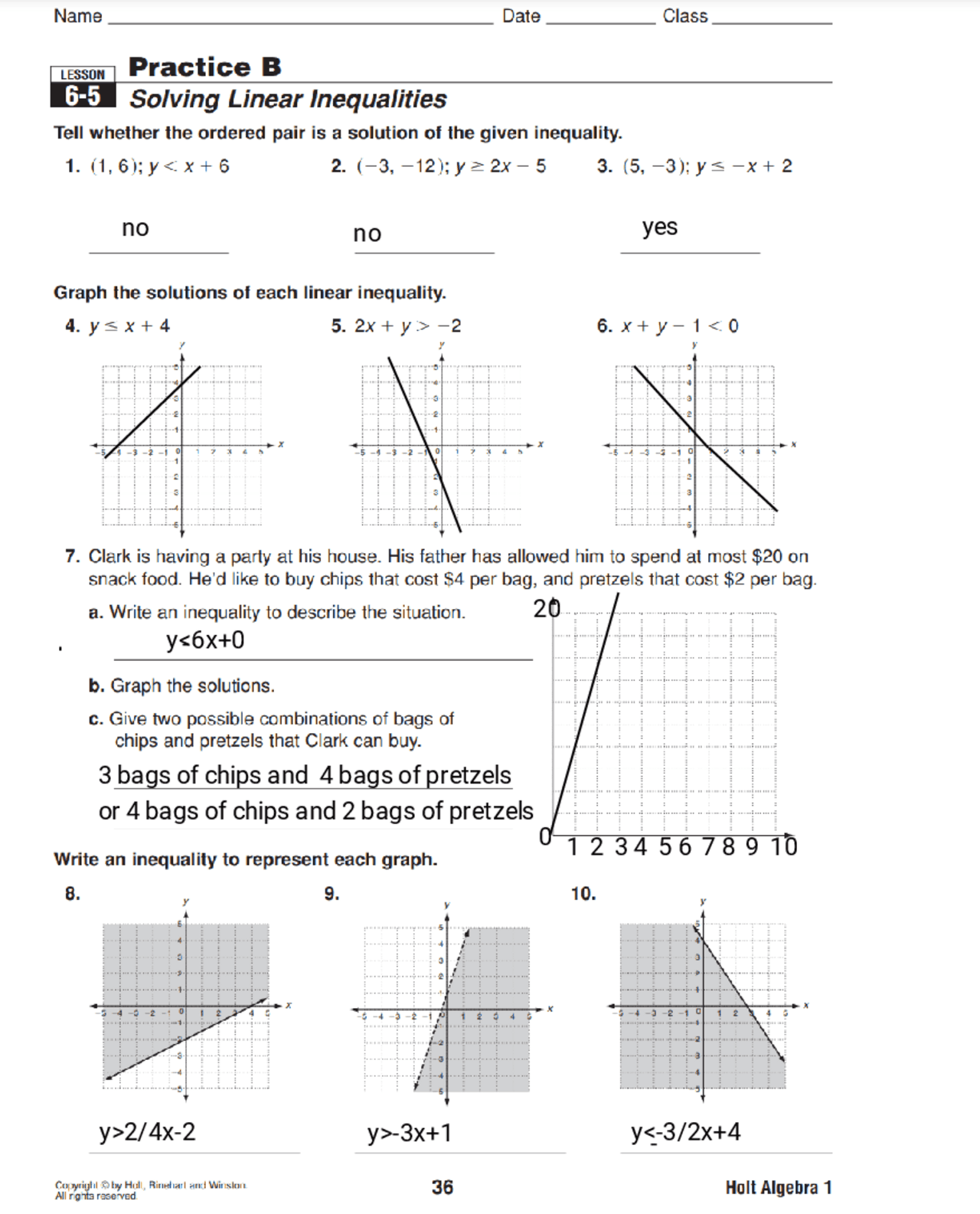 Kami 5-5 homework assignment - Docsity