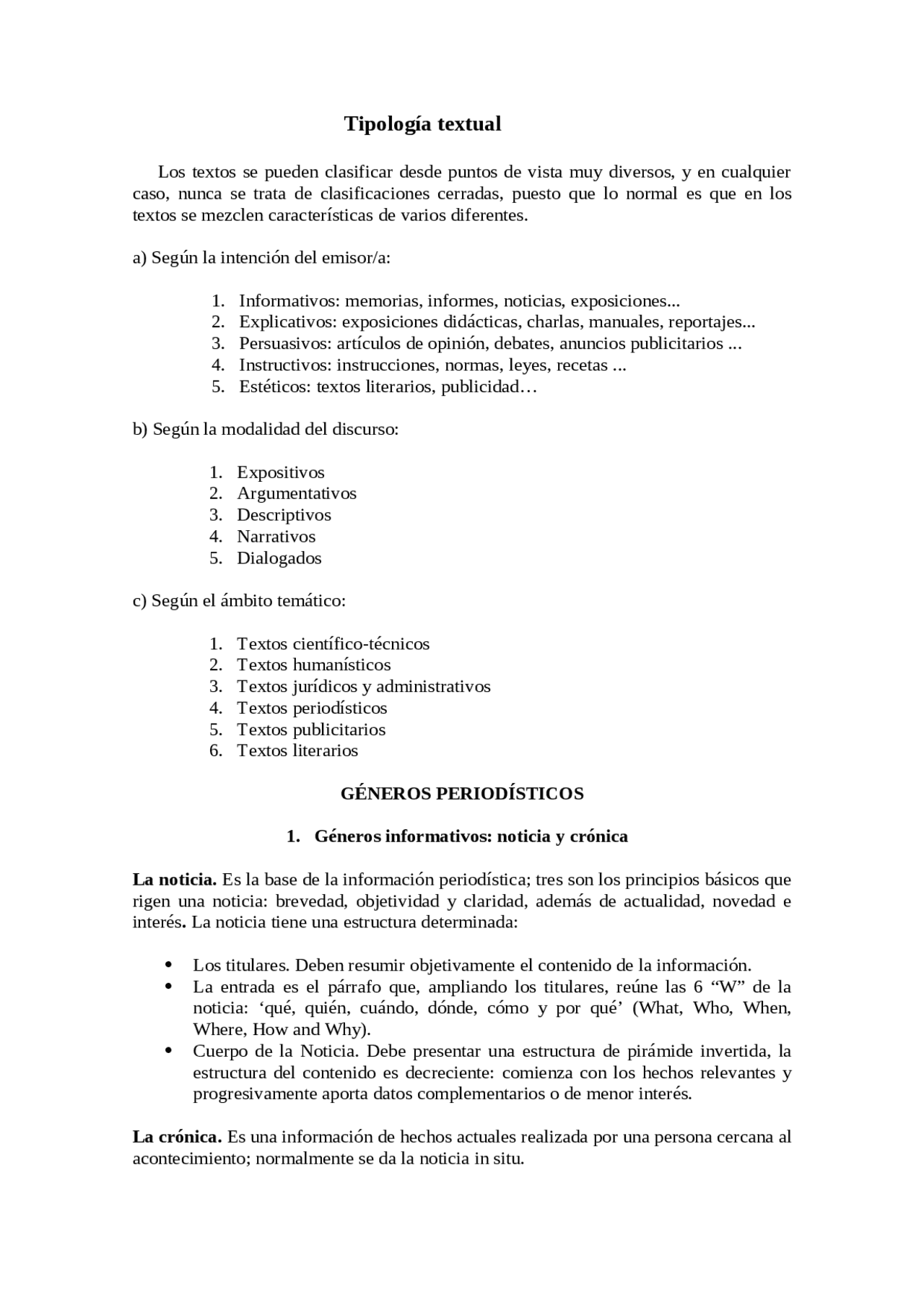 Texto Expositivo Argumentativo Apuntes De Lengua Y Literatura Docsity