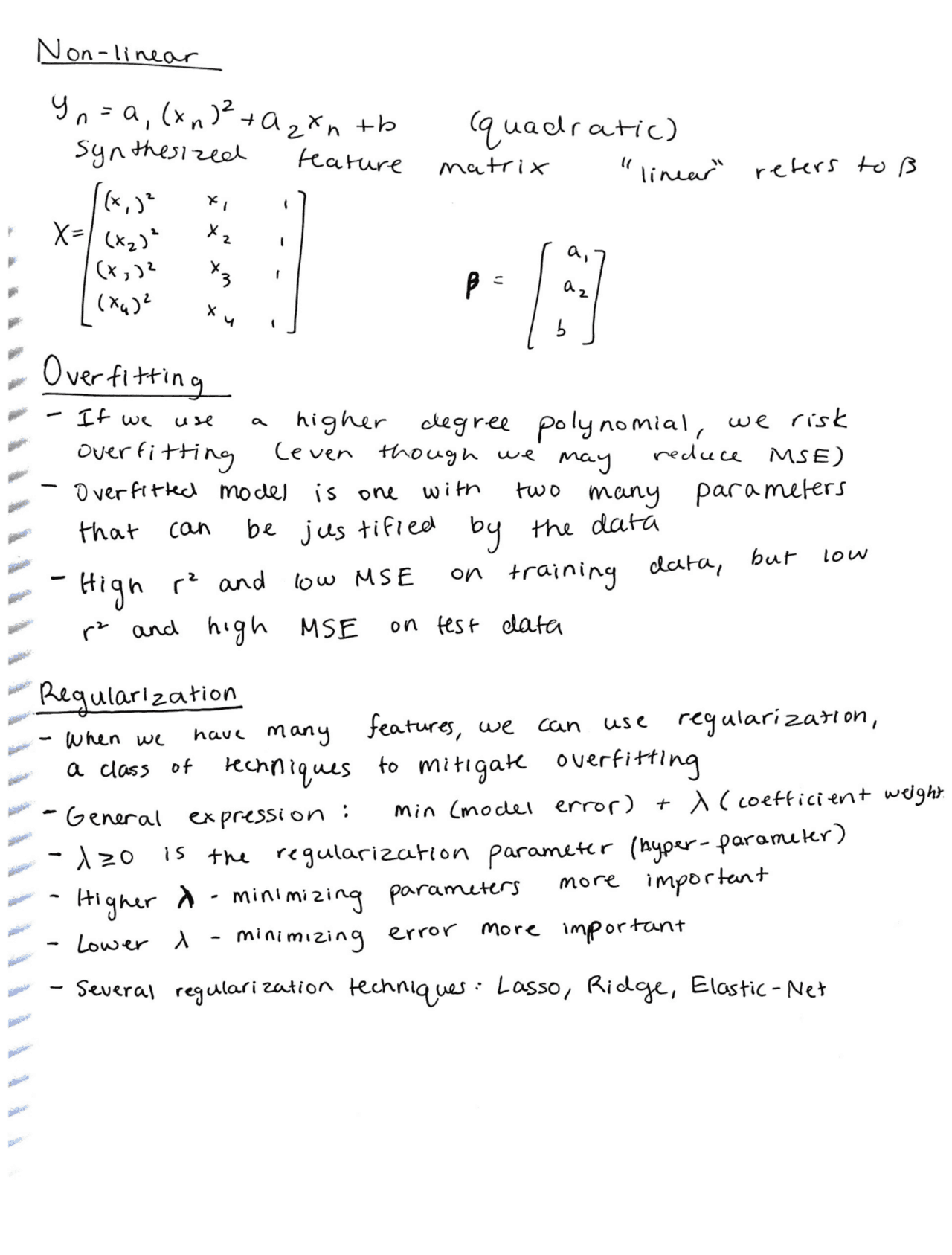 ECE 20875 notes for exam 3 topic 3 - Docsity
