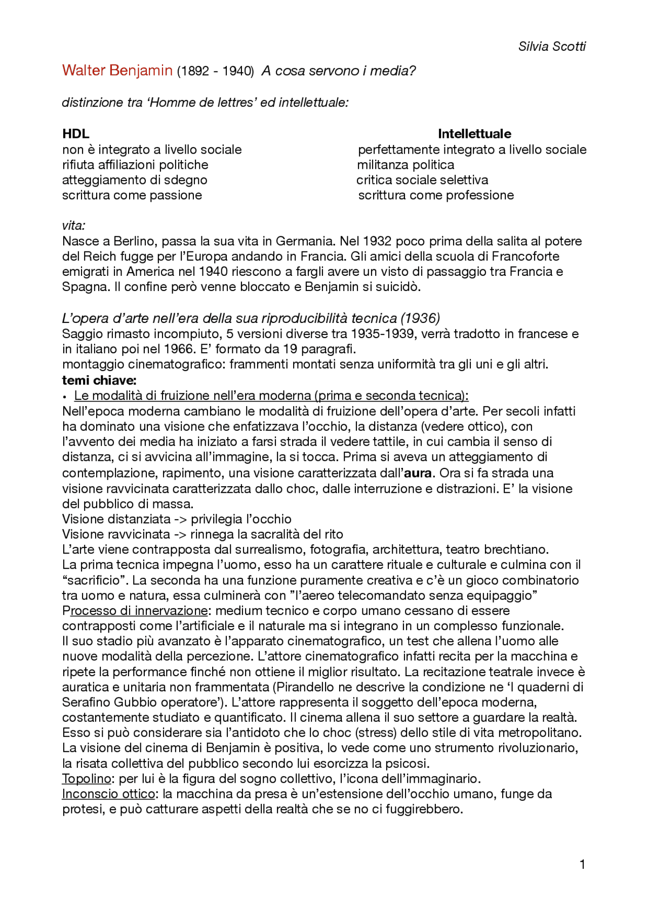Riassunto Comunicazione Multimediale Docsity