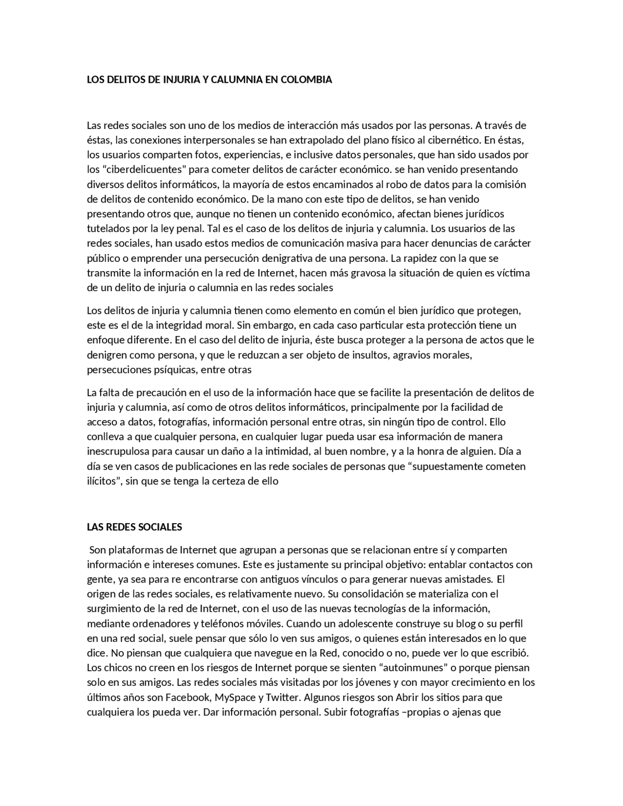 Trabajo De Informatica Resumen Resúmenes De Informática Docsity