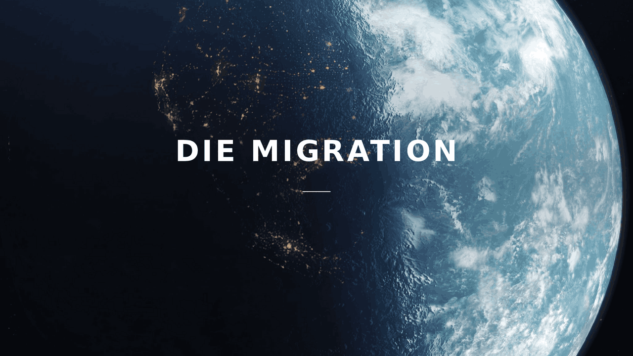 Die Migration: Deutschland - Docsity