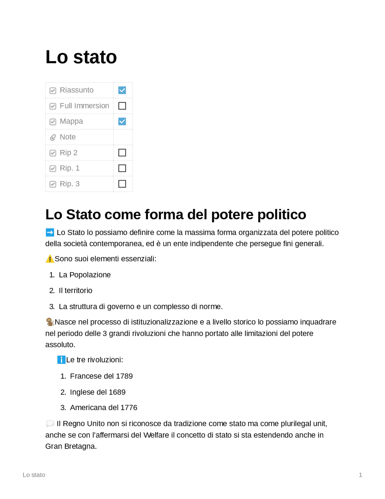 Riassunto Capitoli Da 1 A 9 Diritto Pubblico Comparato Docsity