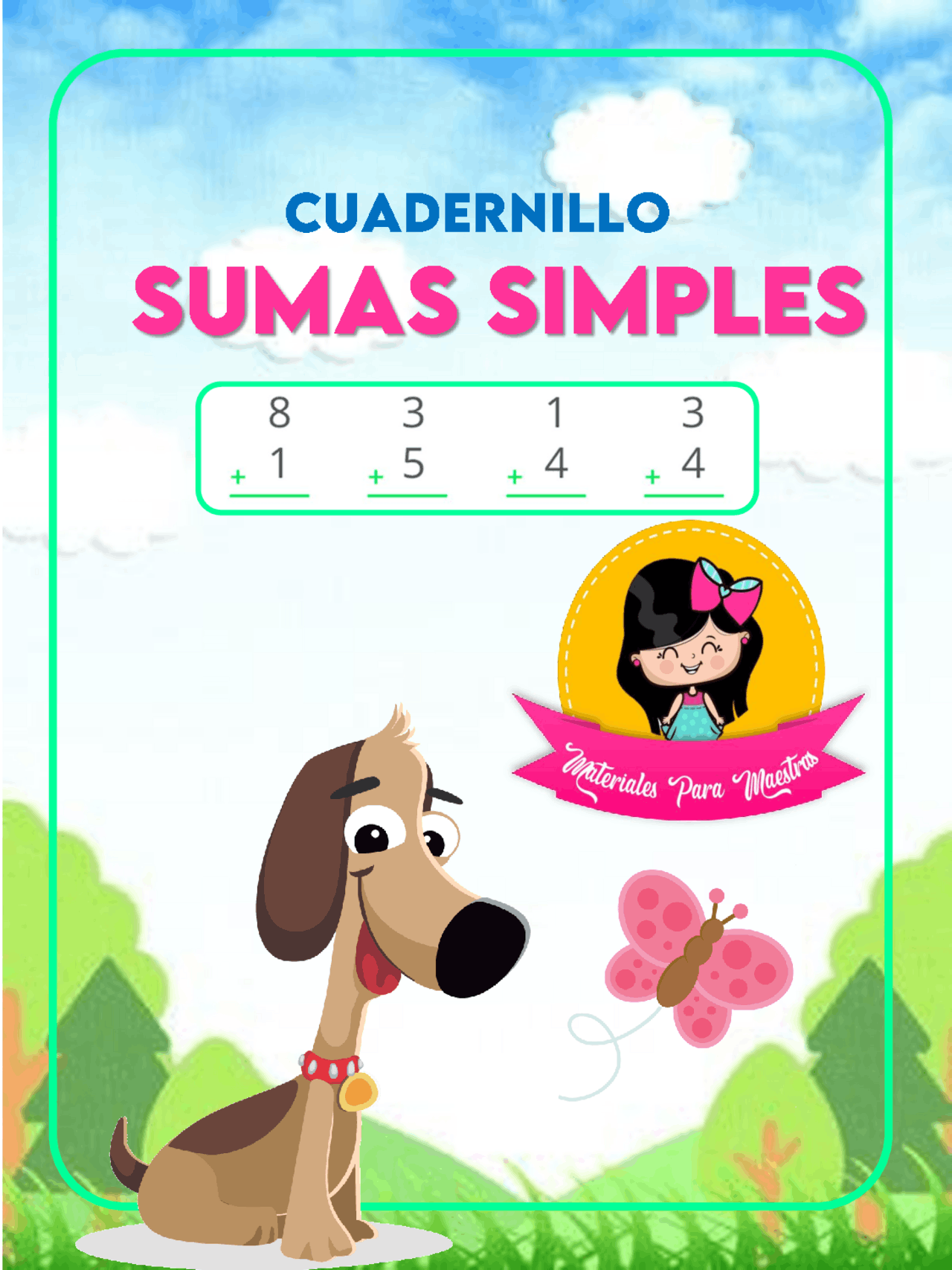 Aprendemos sumas simples - Docsity