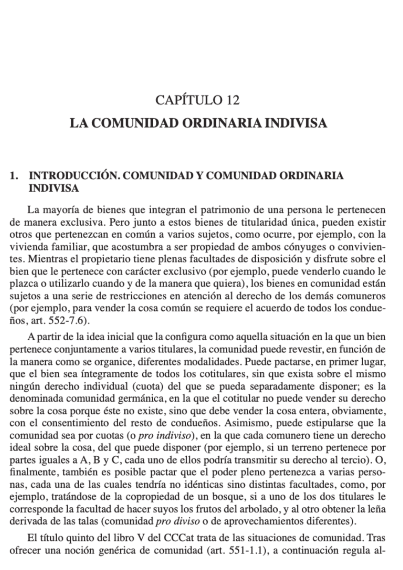 Lectura complementaria seminario 2 propiedad - Docsity