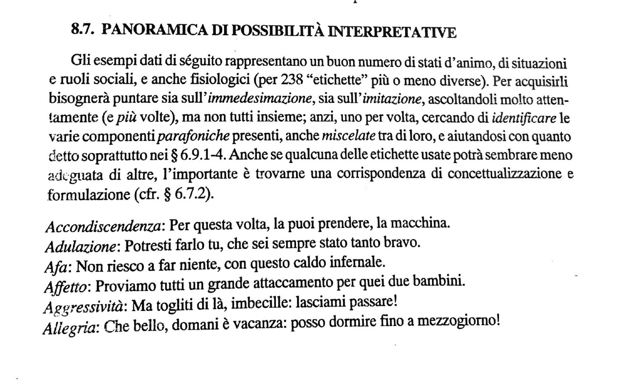 Esercizi Di Interpretazione Docsity