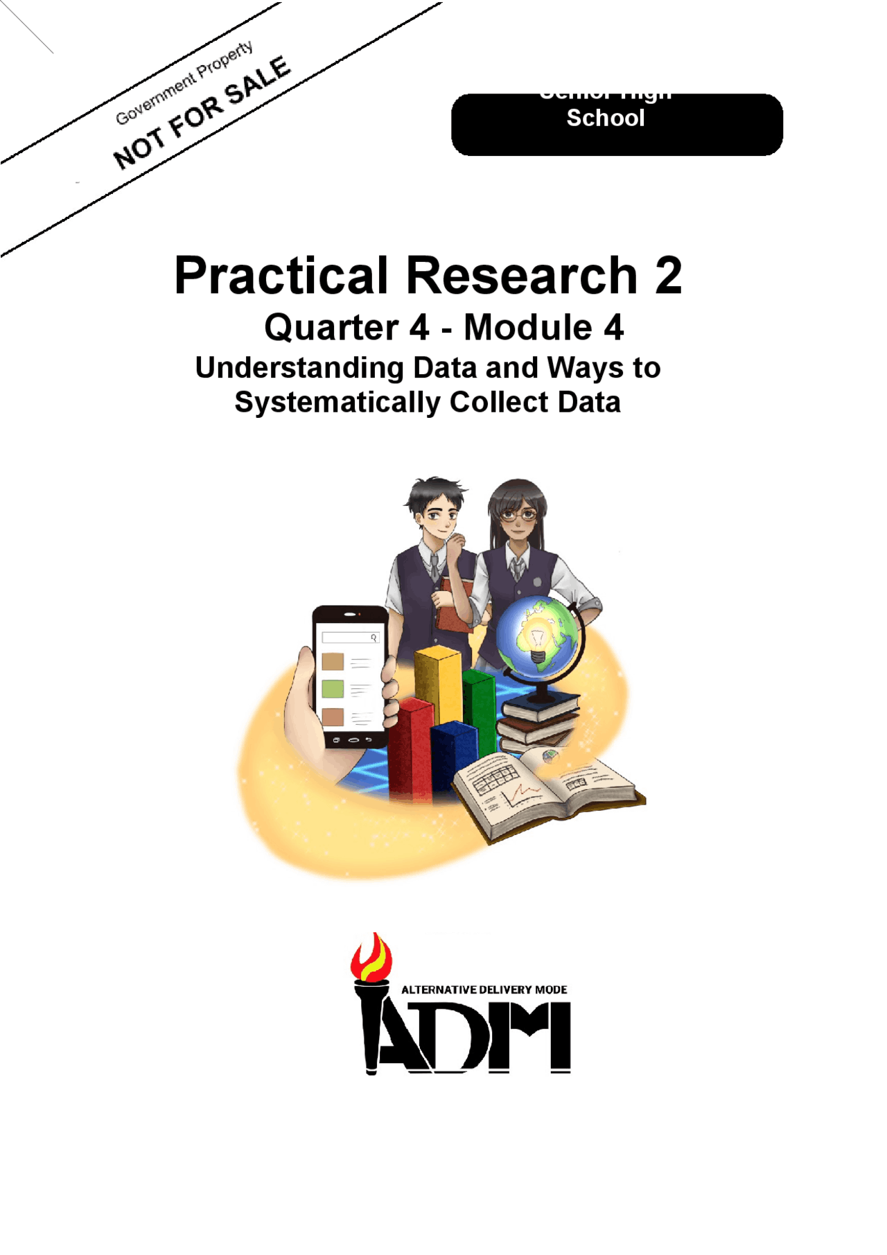 Practical Research 2 quarter 4 module 6 - Docsity