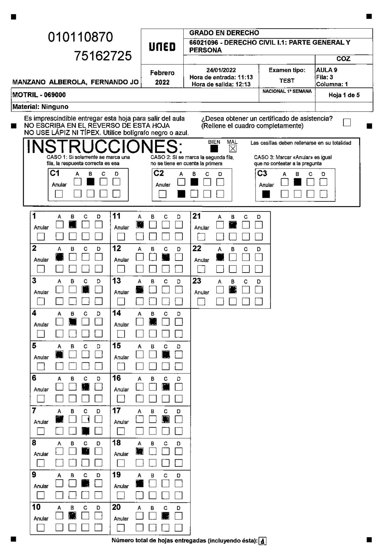 Apuntes Procesal Uned Docsity