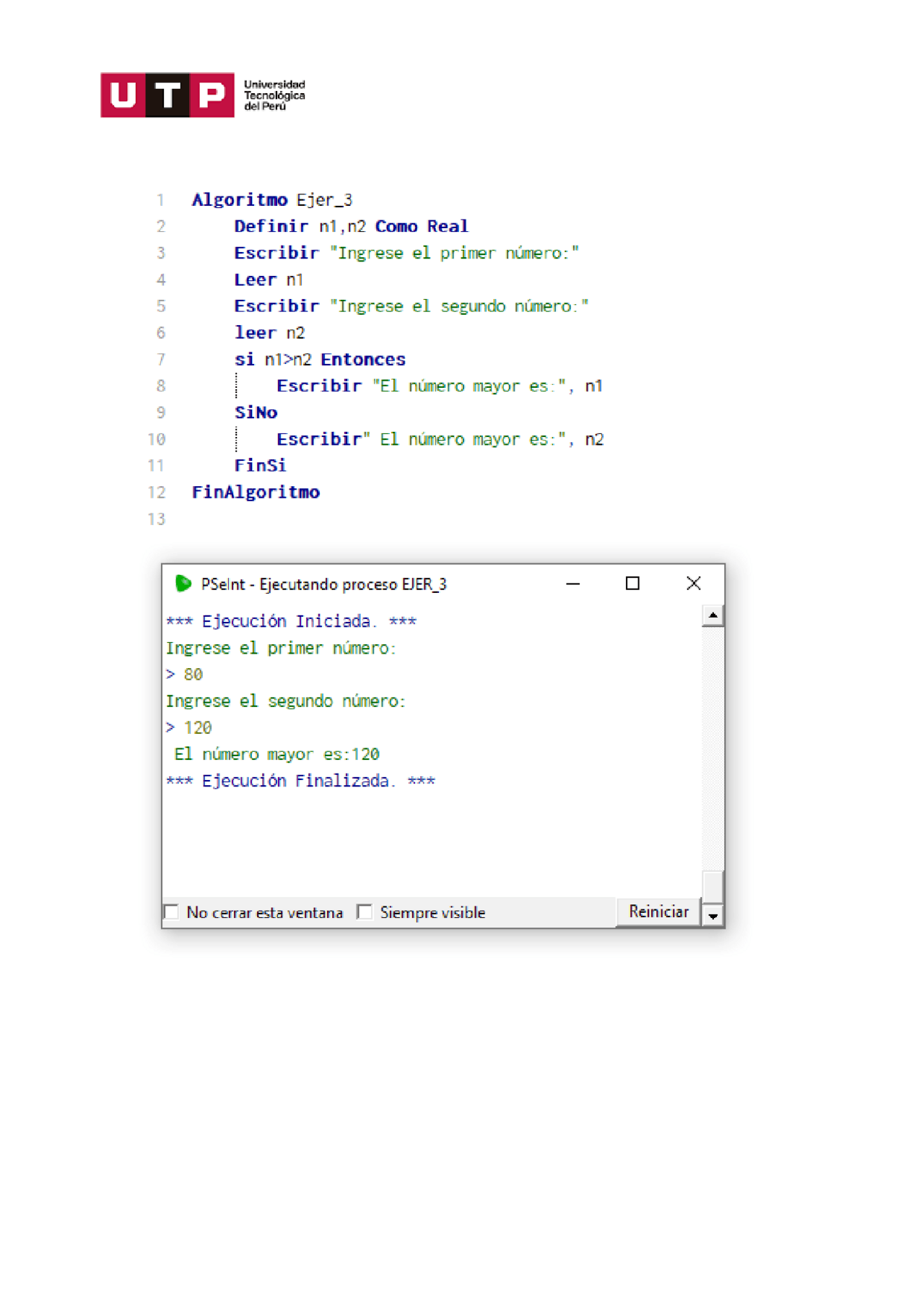 S08.s1 - Resolver ejercicios - Docsity