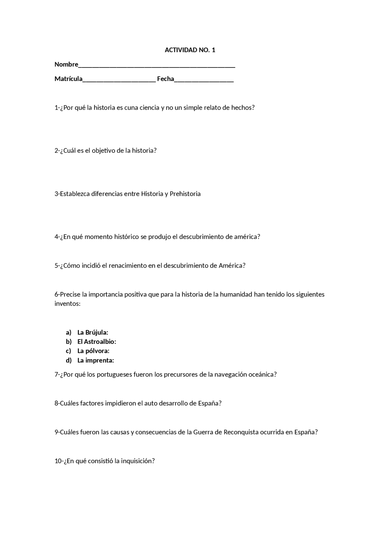 Apuntes De Las Clases Docsity
