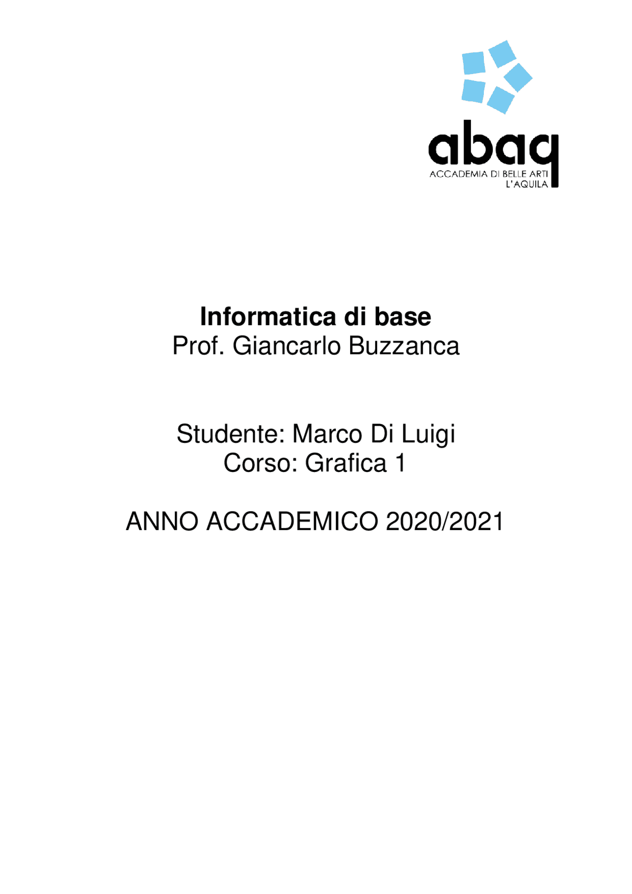 Appunti Revisionati Ed Approfonditi Sui Calcolatori Universali Docsity