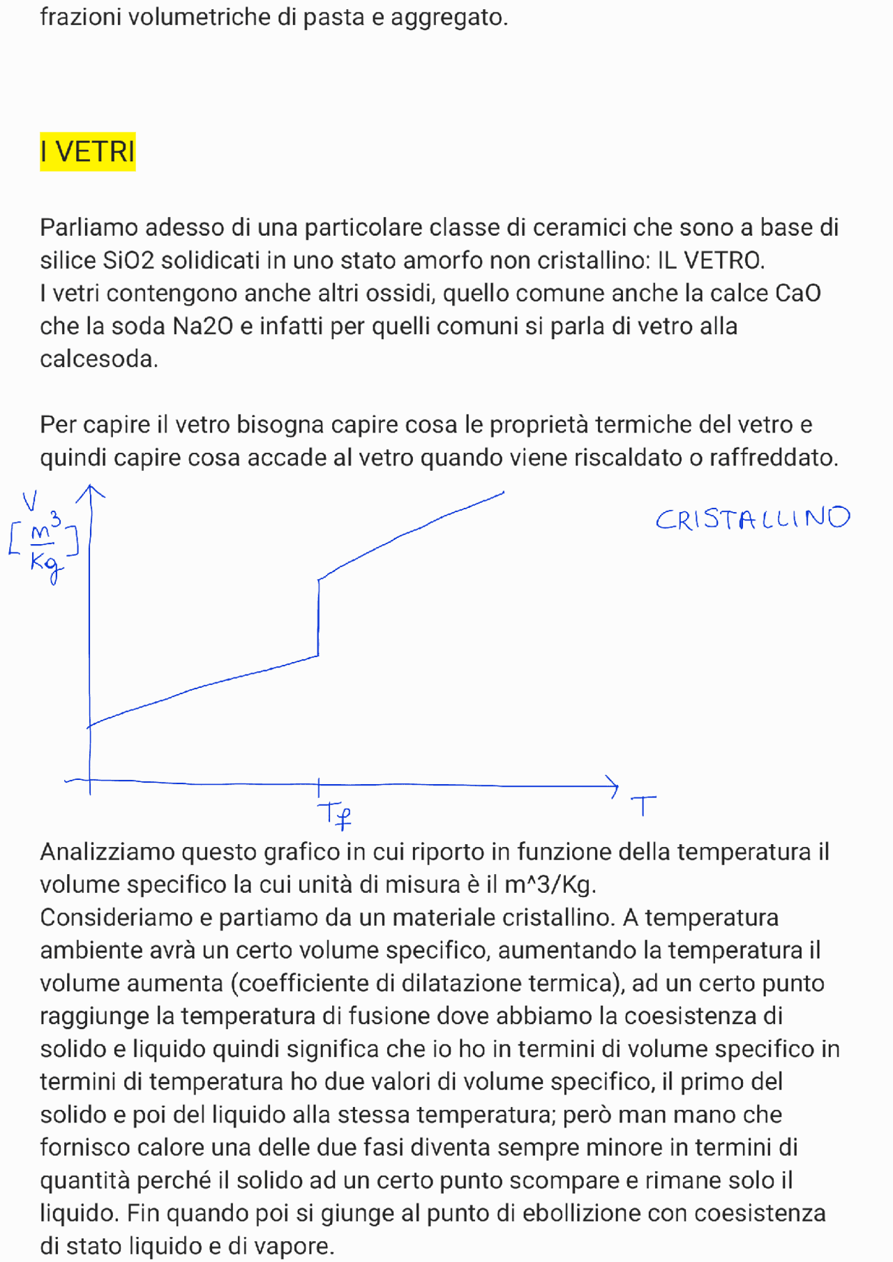 Tecnologia Dei Materiali Docsity