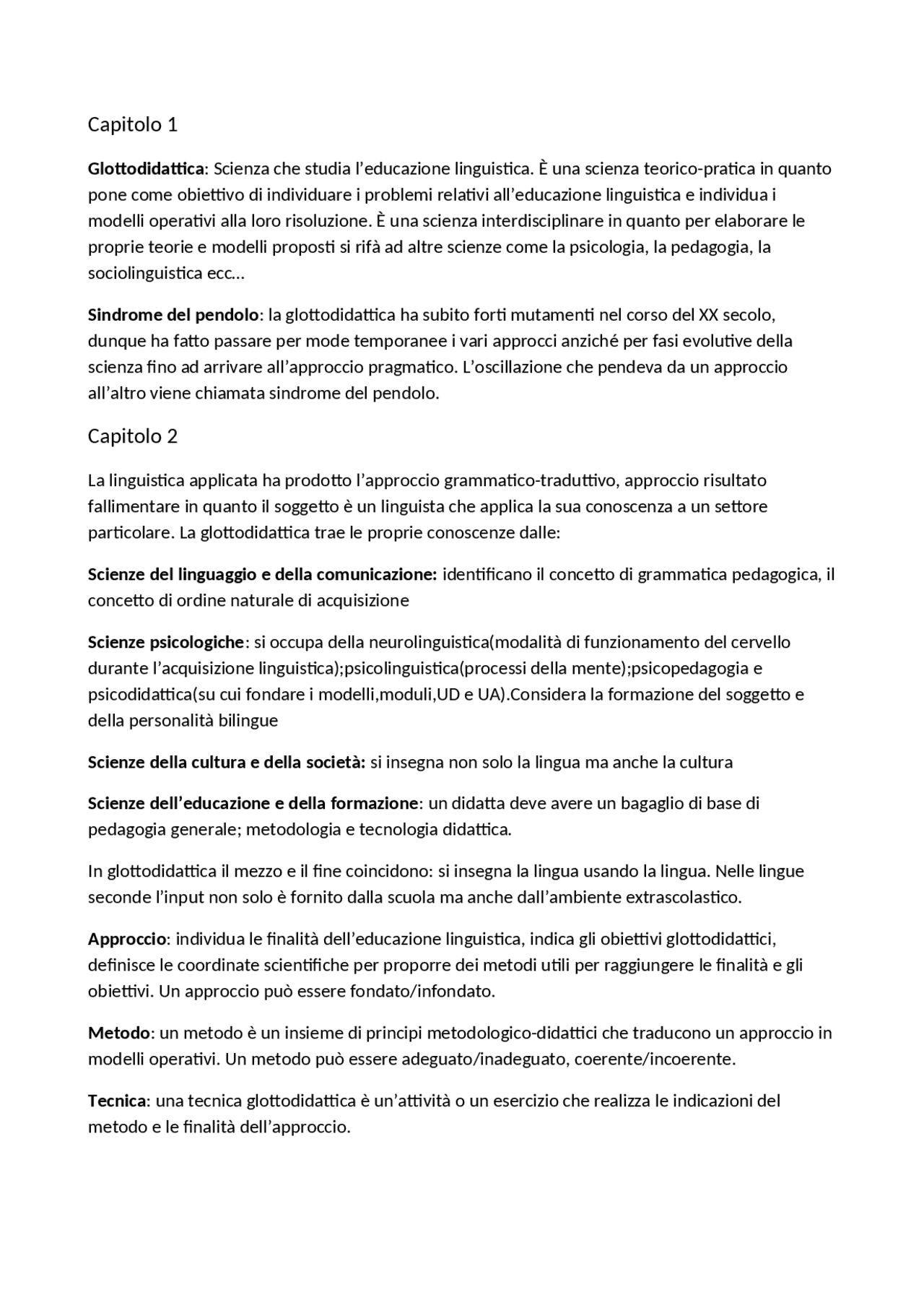 Le Sfide Di Babele Riassunto Docsity