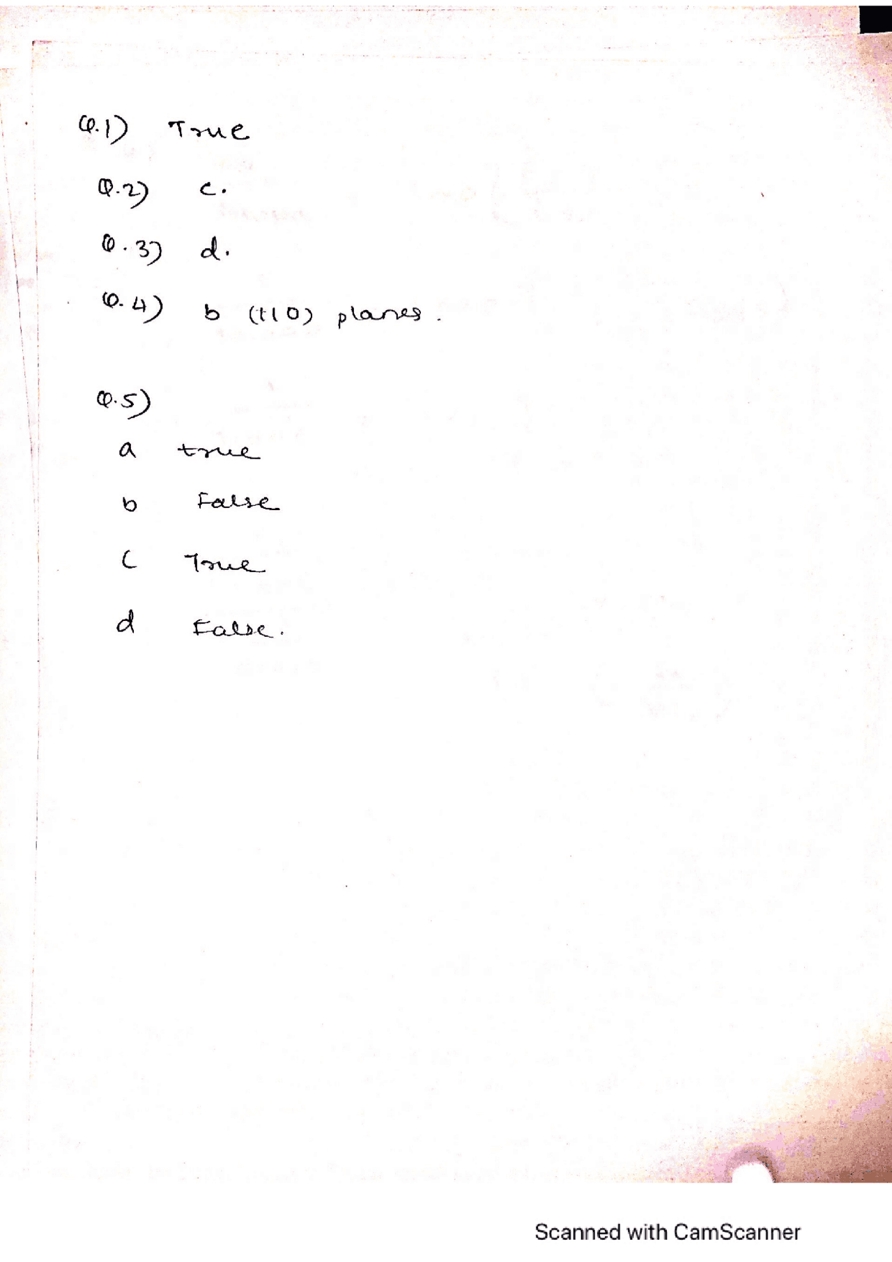 Homework Assignments Docsity