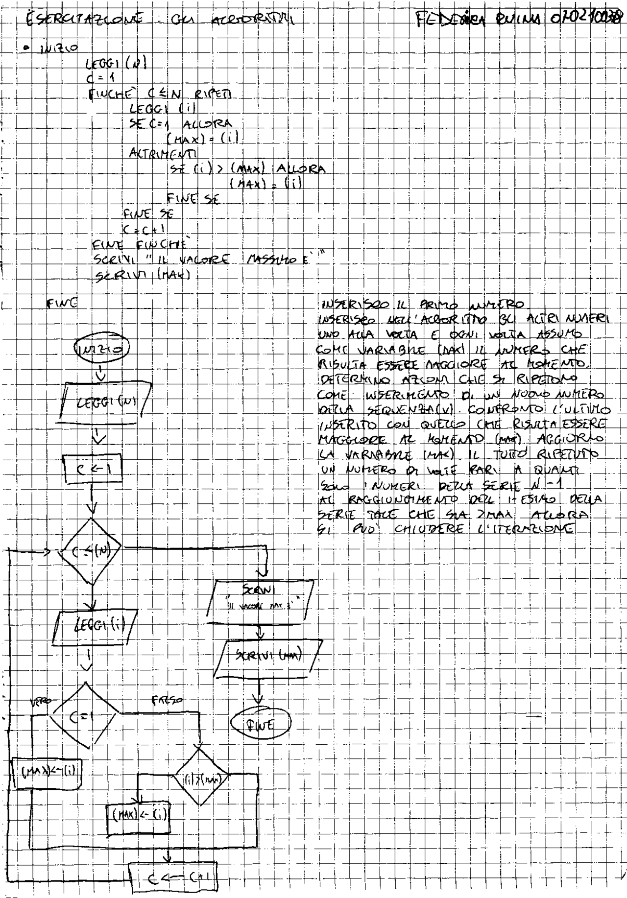 Elaborato 1 Di Sistemi Di Elaborazione Delle Informazioni Docsity