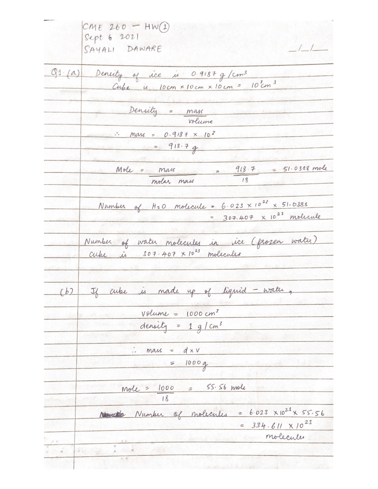 Homework Assignments Docsity