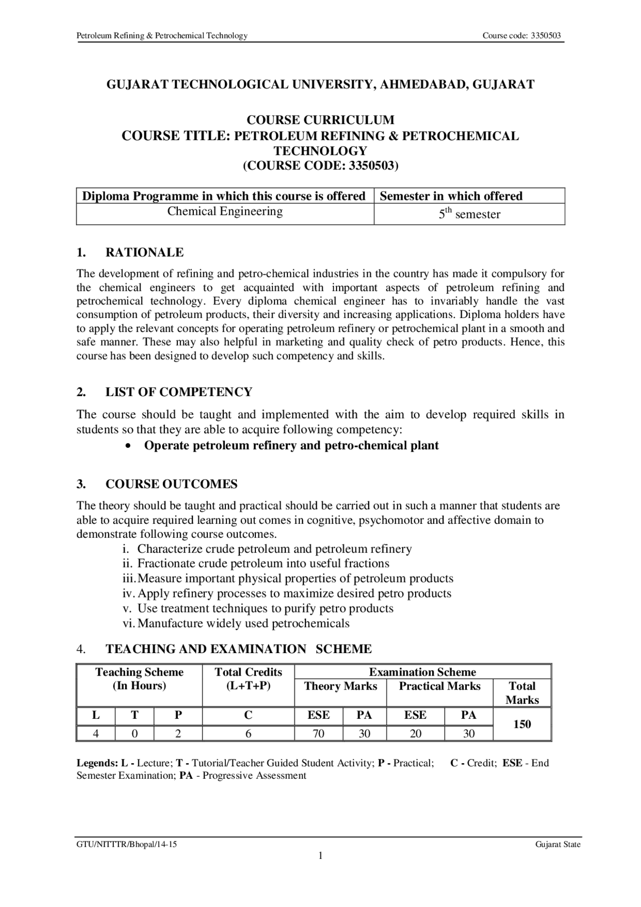 Syllabus Of Mass Transfer Documents Docsity