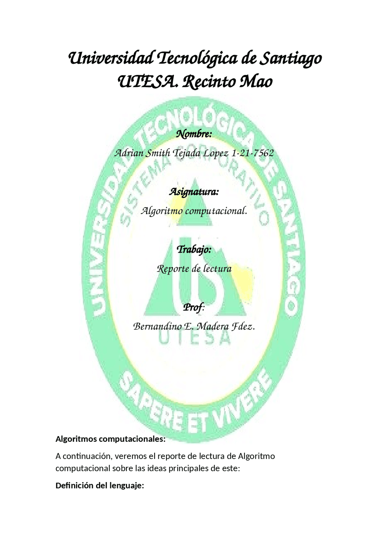 Mathematics Mathematics Docsity