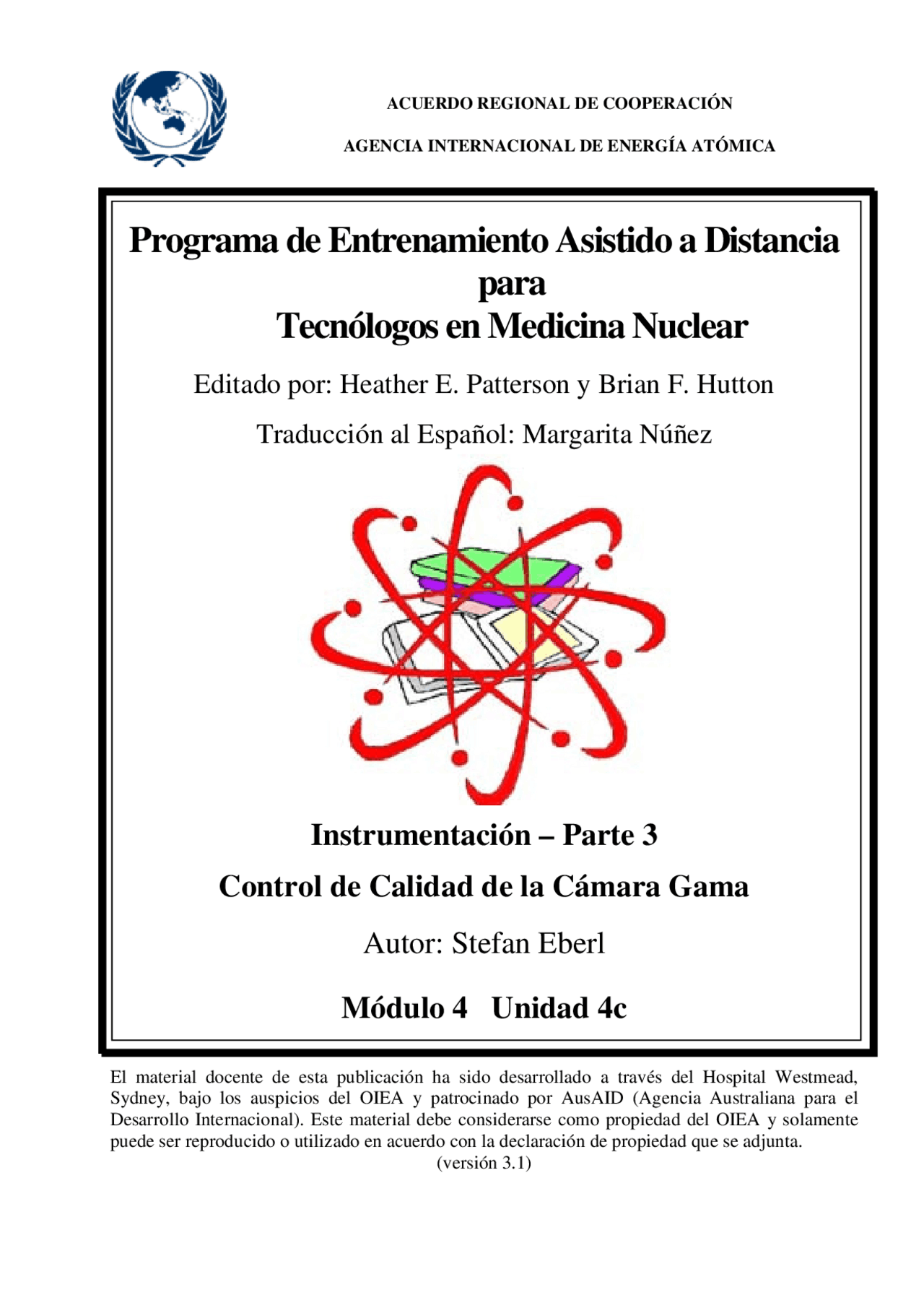 medicina nuclear laboratorio | Monografías, Ensayos de Medicina Nuclear | Docsity