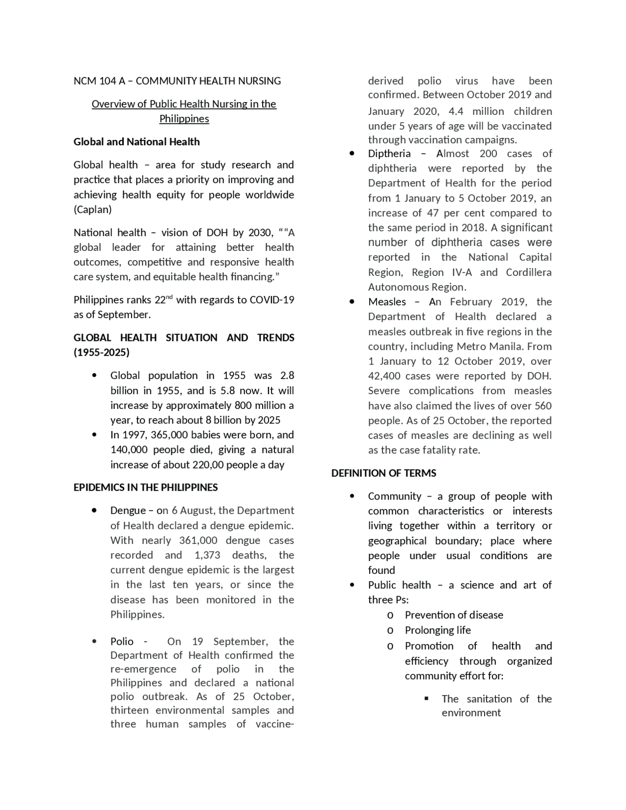 16 Millennium Organization of Specialized Agencies of the United ...