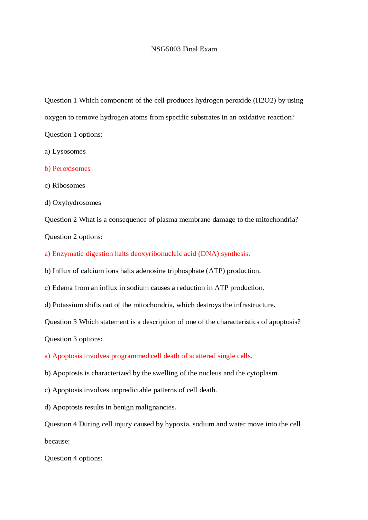 NSG5003 Final Exam/NSG5003 Final Exam/NSG5003 Final Exam - Docsity NSG5003 Final Exam/NSG5003 Final Exam/NSG5003 Final Exam - Docsity
