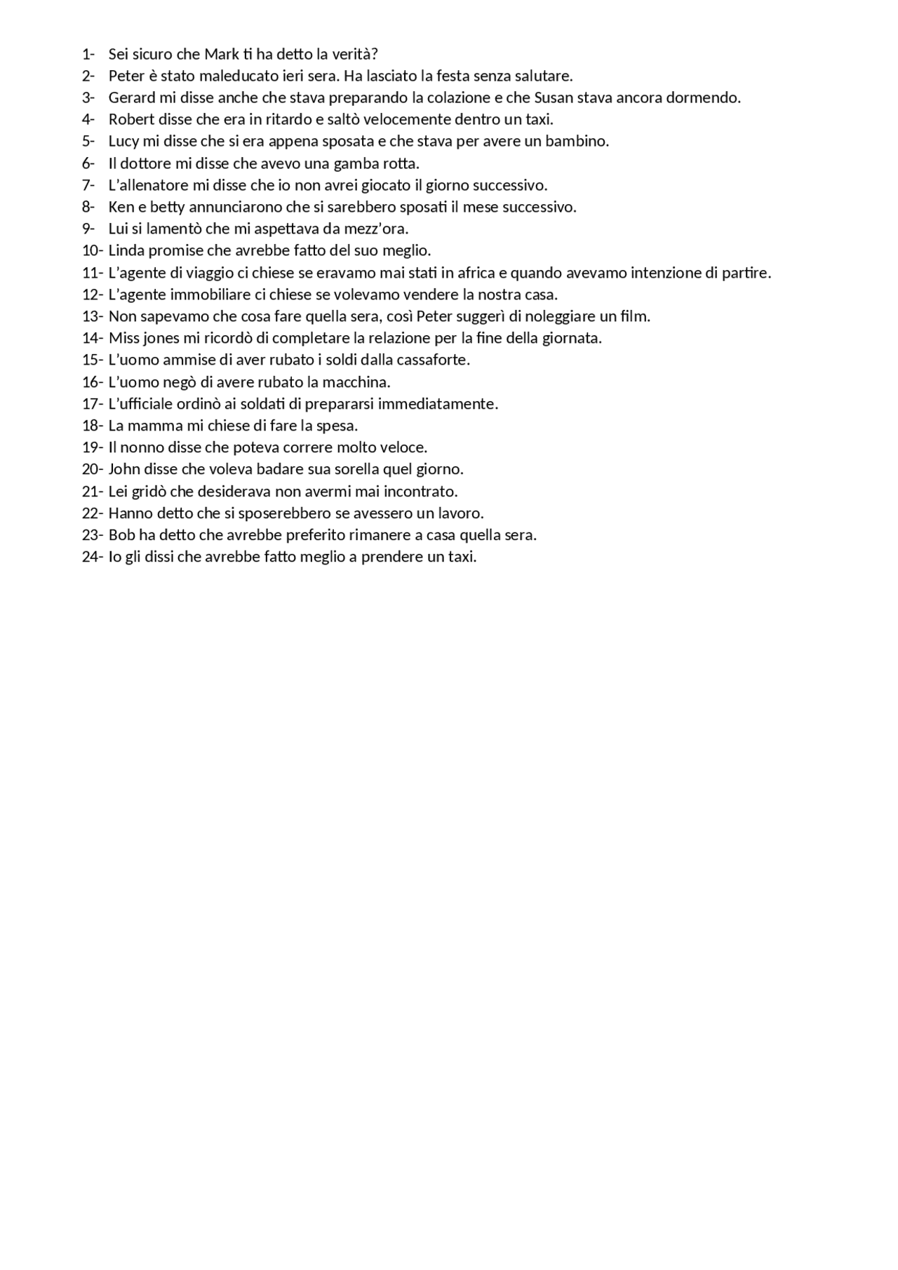 Traduzioni Per Esame Di Lettorato Inglese 3 Docsity