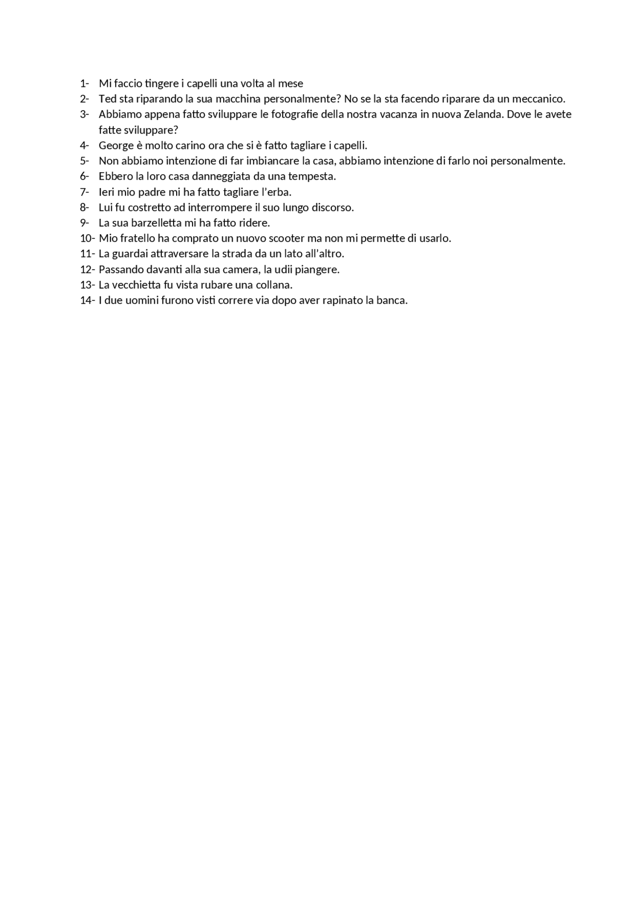 Traduzioni Per Esame Di Lettorato Inglese 3 Docsity