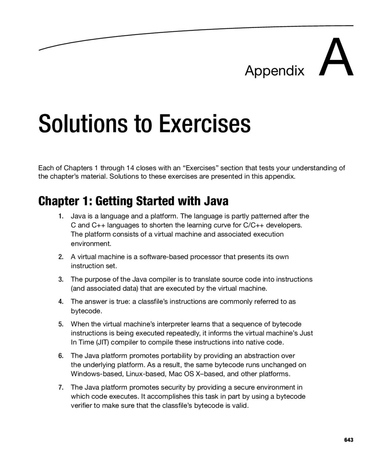 Big Object Oriented Programming With Java Docsity 9562