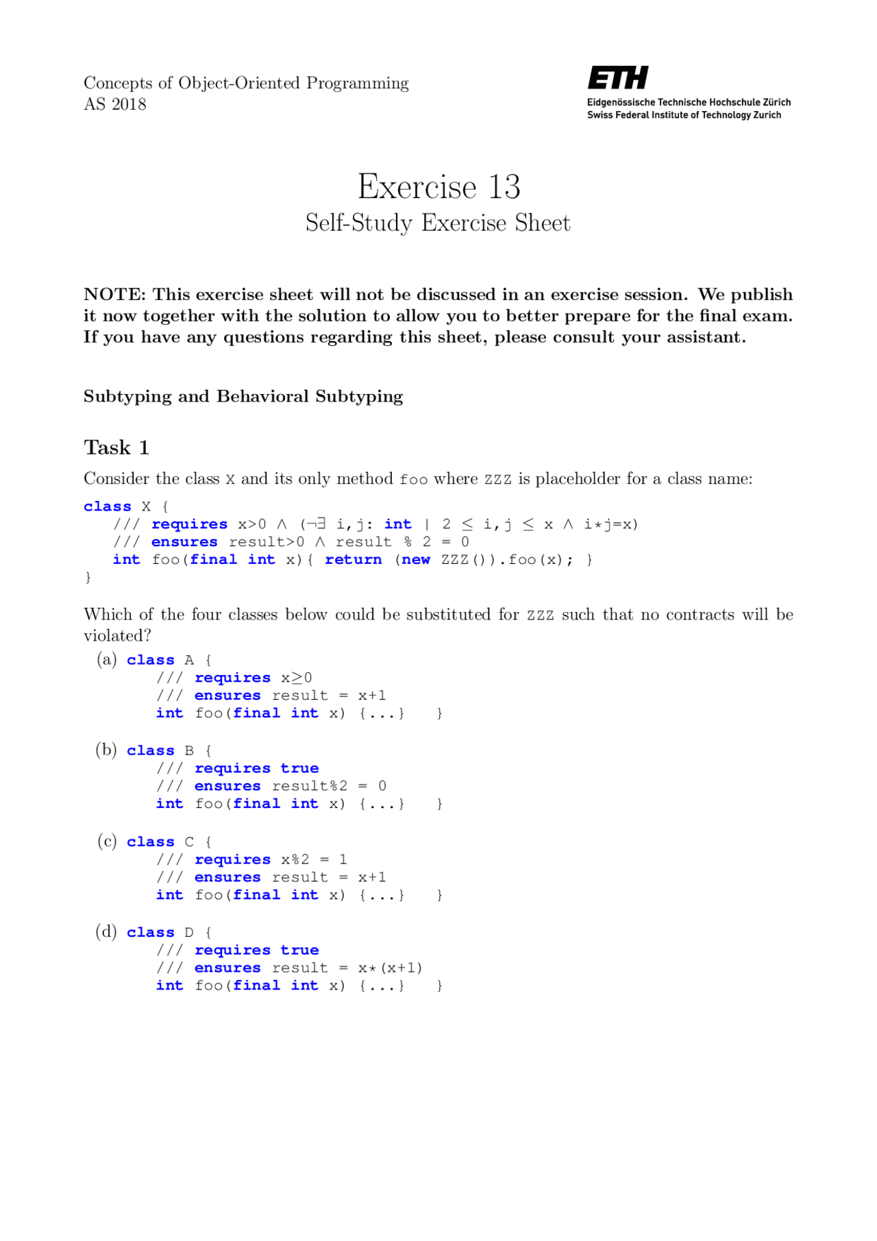 Concepts Of Object Oriented Programming Docsity 7649