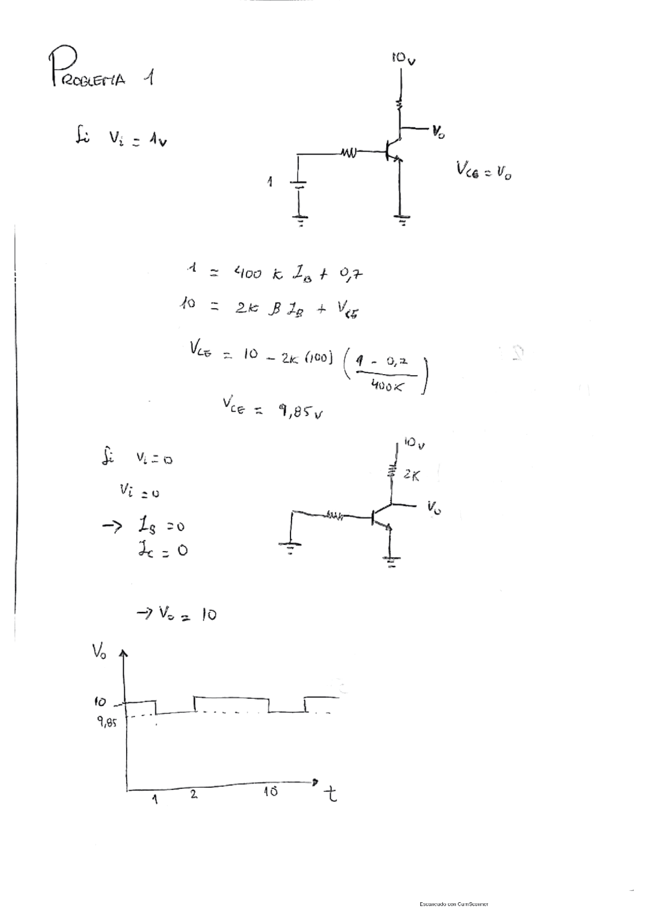 Practica Calificada De Matematica Exámenes De Matemáticas Docsity