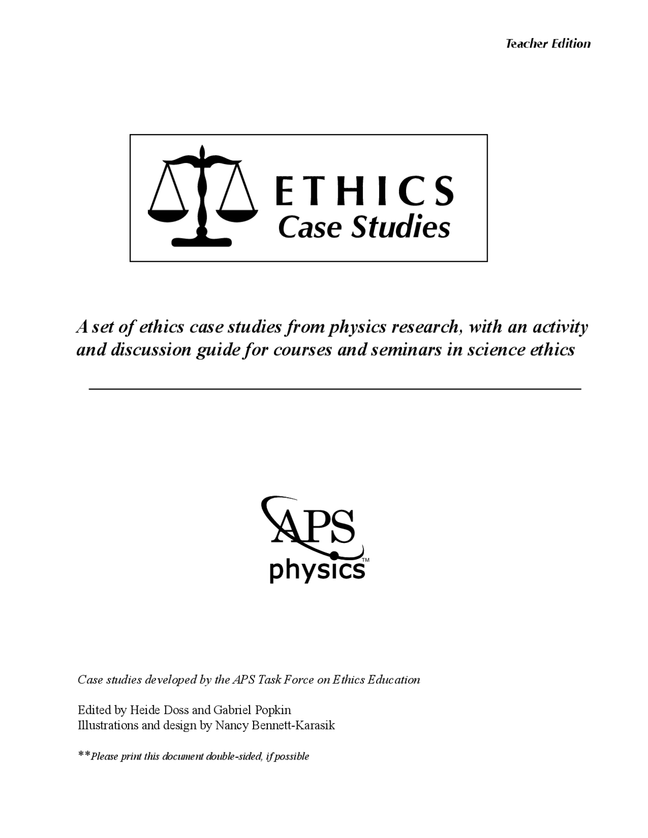 Instruction Leaderships Ethics Ejercicios Ética Docsity