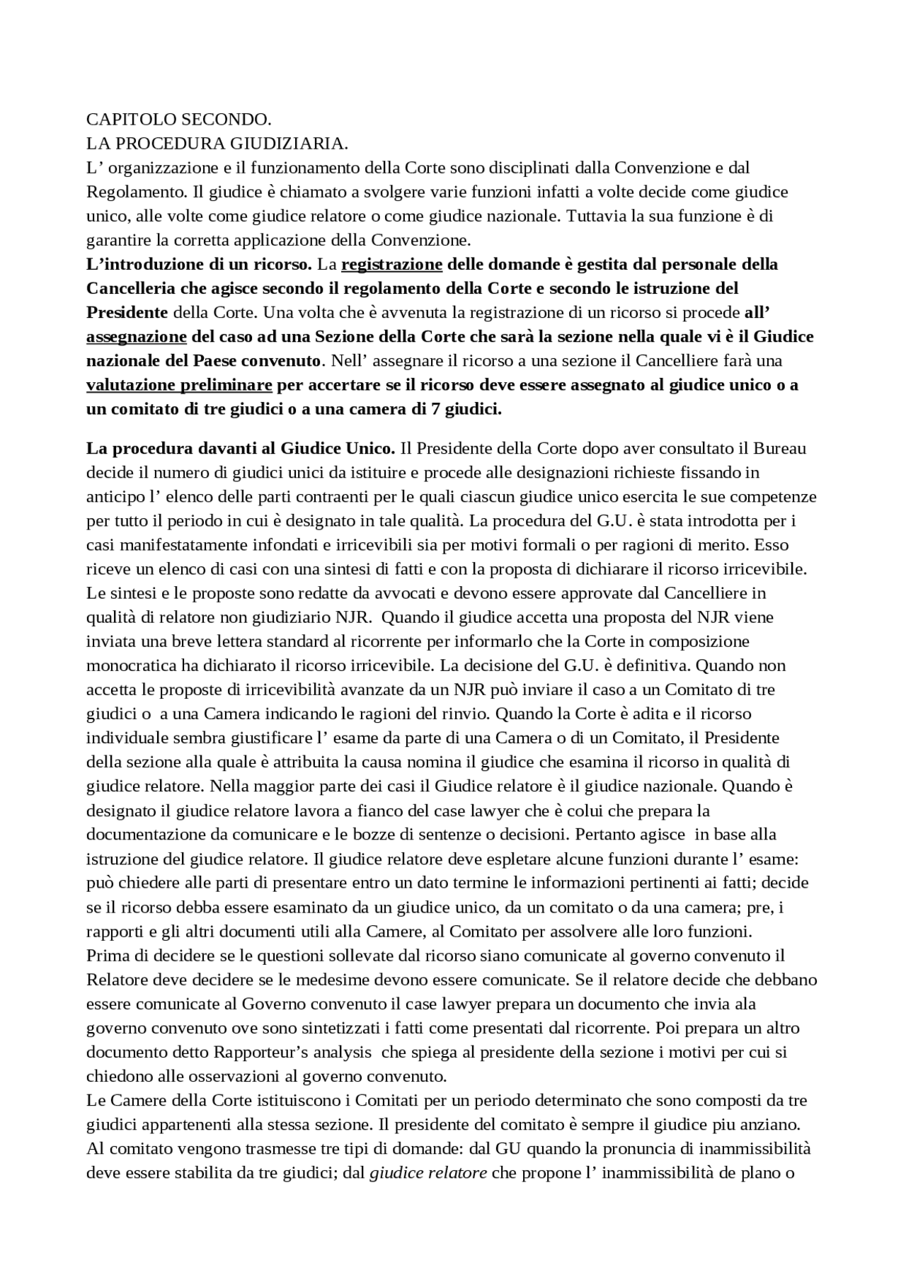 Riassunti Libro Esame Diritto Docsity