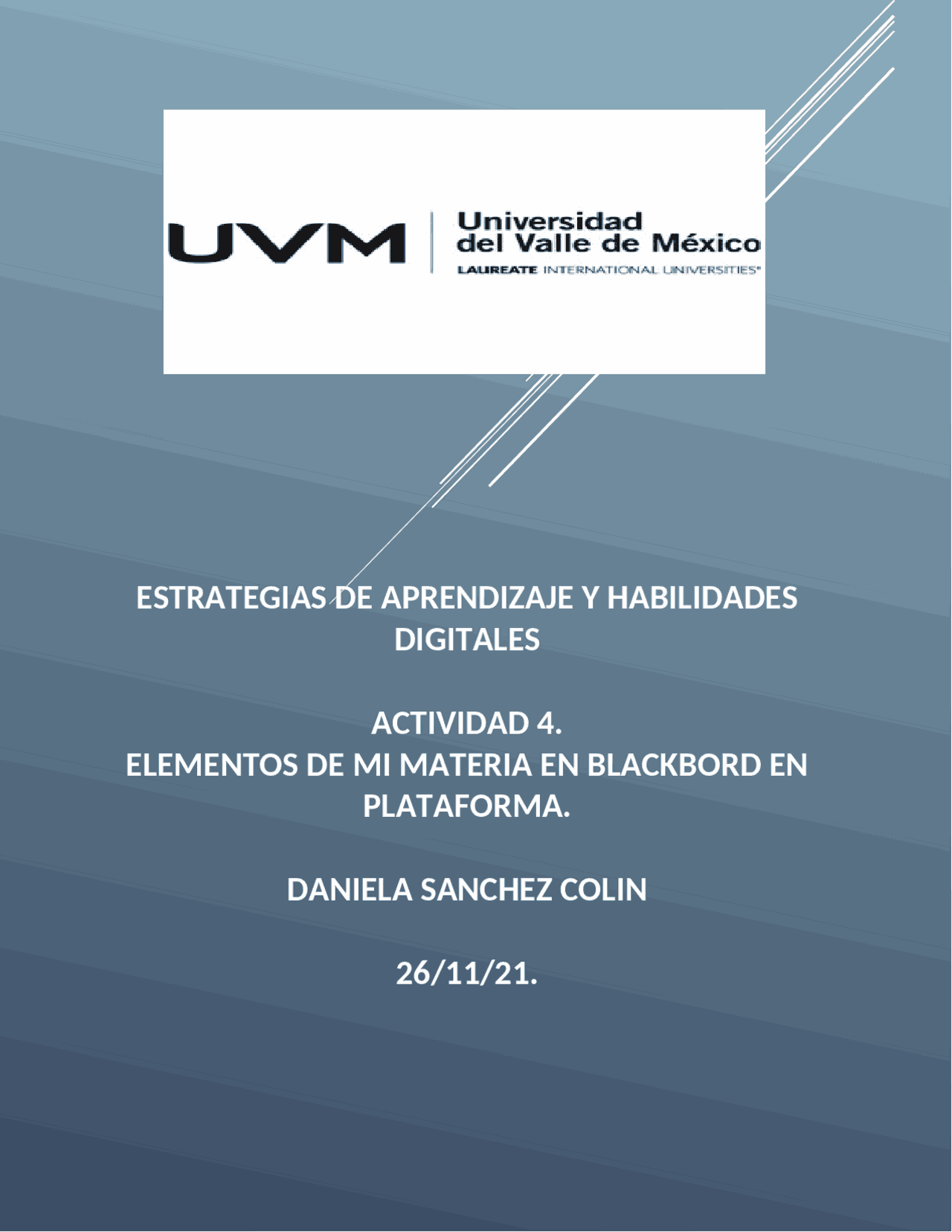 Actividad 4 Mapa Conceptual Docsity