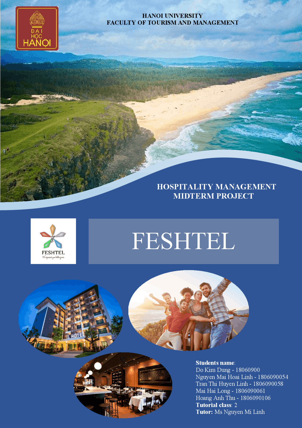 Hospitality Management Docsity