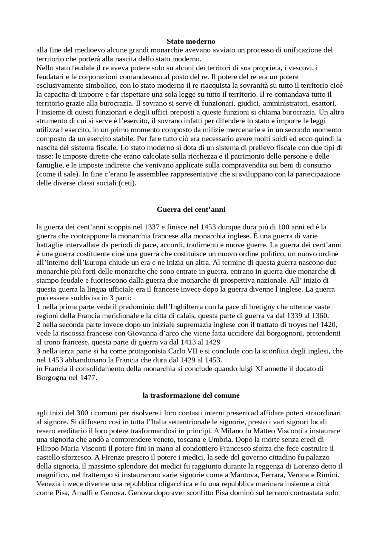 Relazione Di Educazione Civica Docsity