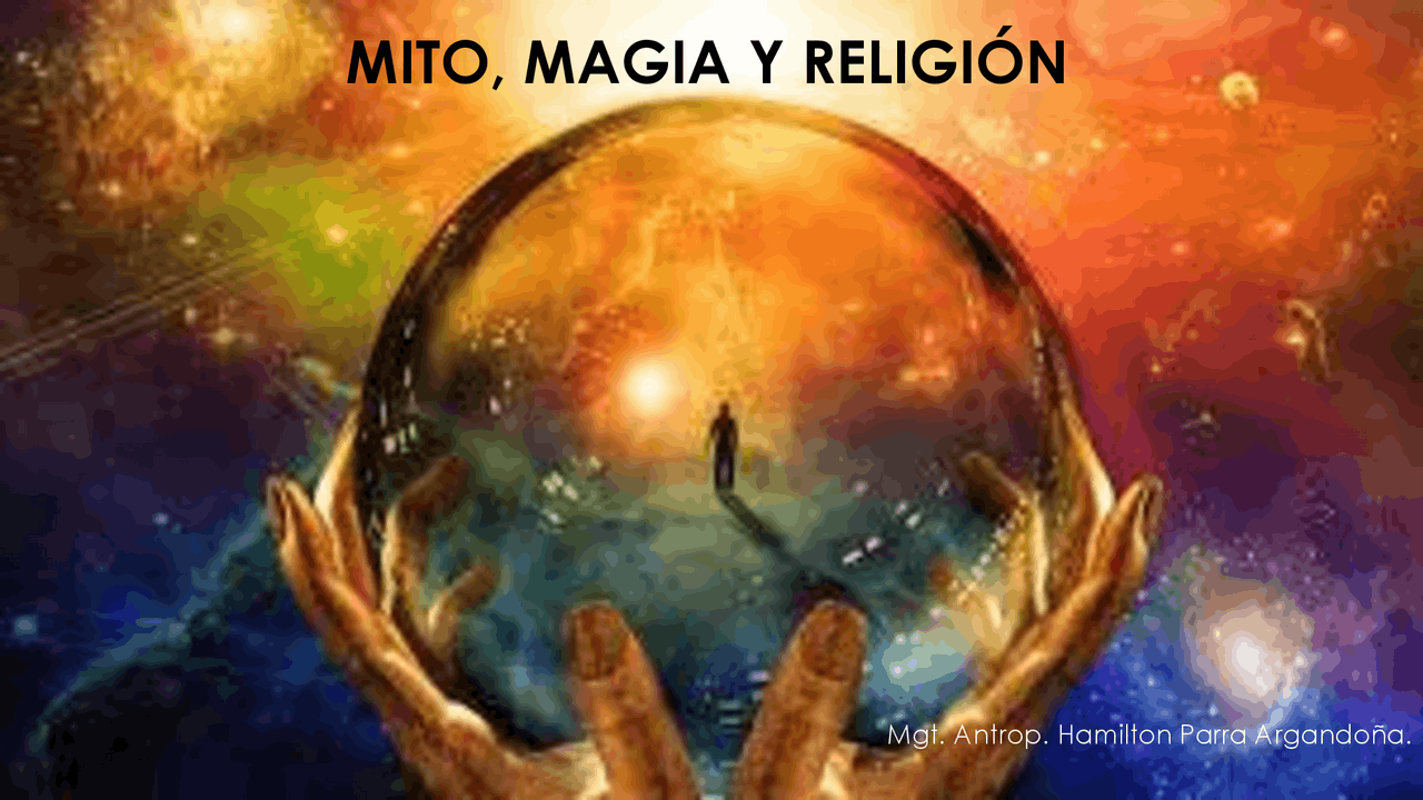magia mito y religion | Notas de estudo de Antropologia | Docsity